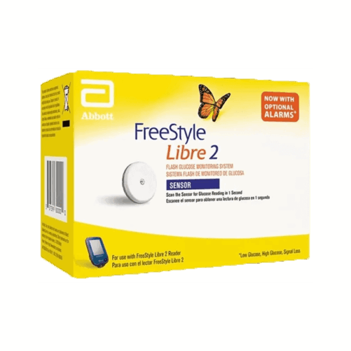Freestyle Libre 2 – Glucose Monitoring System - Psychedelics Shop Canada